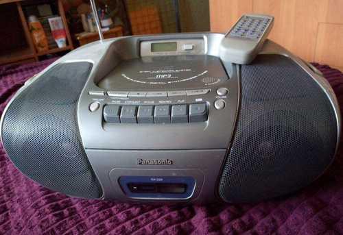 Магнитола panasonic CD-MP3