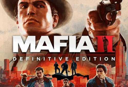 Mafia 2 PS4 PS5