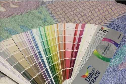 Каталог цвета Dulux