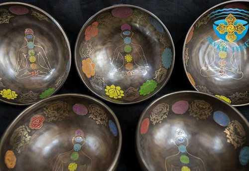 Тибетские поющие чаши