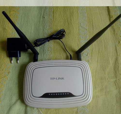 Wifi роутер TP Link