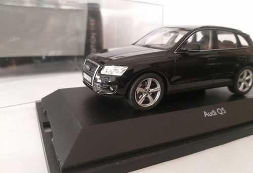 Модели Audi 1:43 часть 1