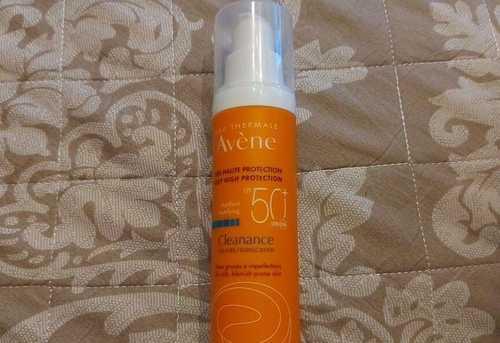 Aven Cleanance флюид солнцезащитный spf50 50мл
