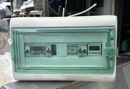 Пульт управления Eliwell ewdr 984, evco EV623P7 4