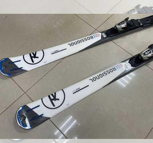 Горные лыжи б/у Rossignol Pursuit GT Carbon 177