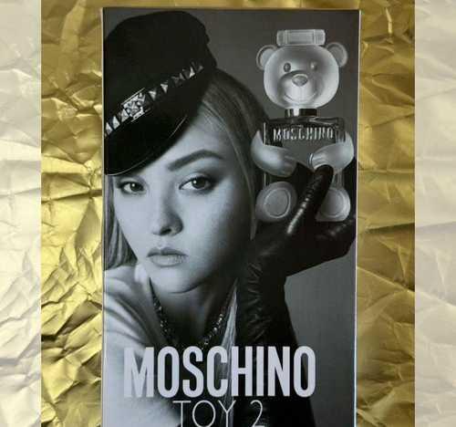 Парфюмерная вода Moschino Toy 2 100 ml