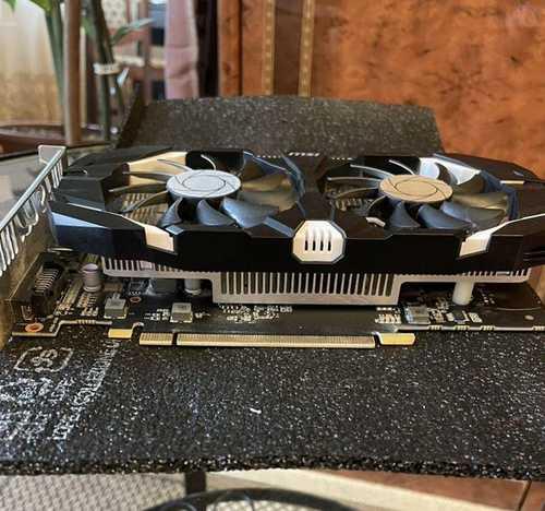 Видеокарта gtx 1050 ti 4gb