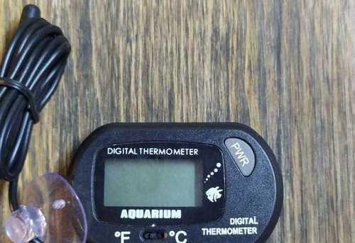 Термометр для воды с выносным датчиком