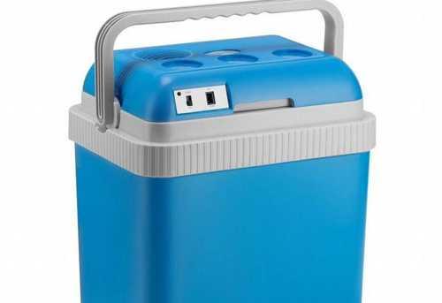 Термоэлектрическая сумка-холодильник CF-0234 синяя