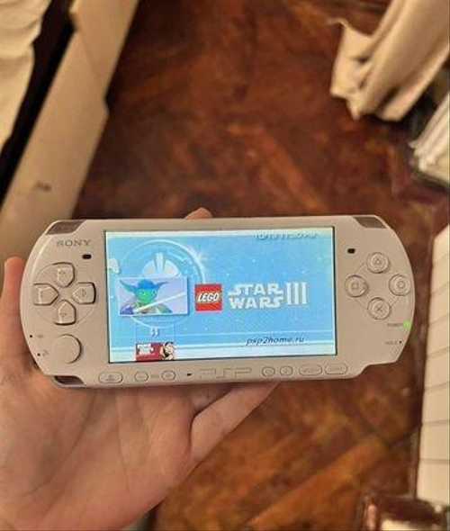 Sony PSP 3006 + карта 16 gb