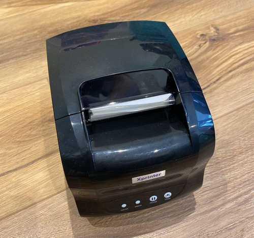 Термопринтер xprinter 365
