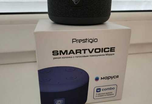 Колонка Маруся Prestigio Smartvoice