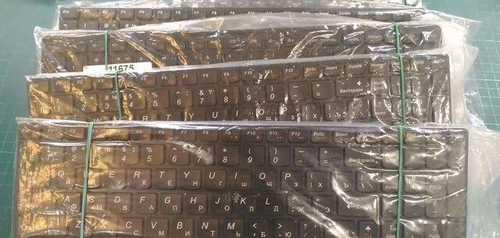 Новые клавиатуры для ноутбуков Lenovo, Asus