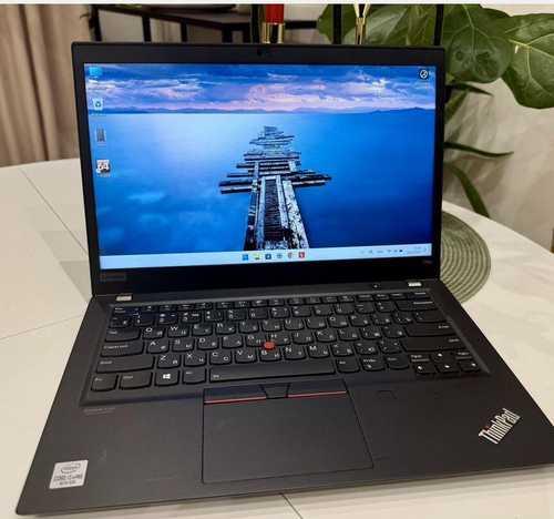 Lenovo ThinkPad T14s Gen 1 i5 Сенсорный