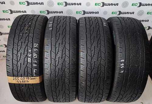 Continental ContiCrossContact LX2 255/60 R18 112T