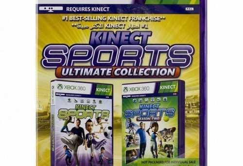 Kinect Sports Ultimate Collection (xbox360) русска