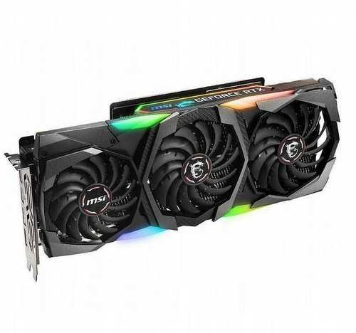 Б/У Видеокарта MSI GeForce RTX 2070 super