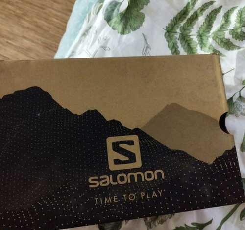 Кроссовки Salomon ride 2 женские 40 размер новые