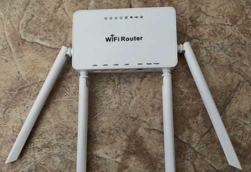 Wifi роутер