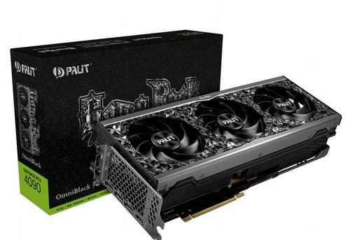 RTX4090 gamerock omniblack 24GB gddr6X 384bit 3-DP