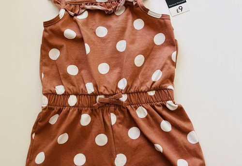 Новые вещи 92-98 hm mothercare George