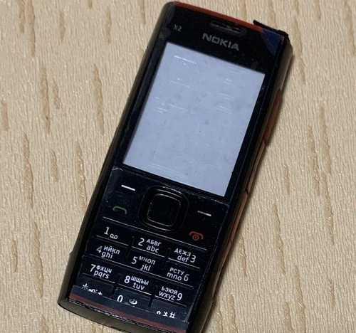 Корпус на Nokia x2-00