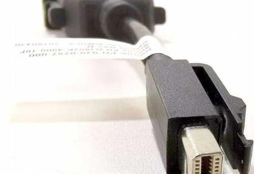 Переходник PNY Mini DisplayPort (M) - DVI (F)
