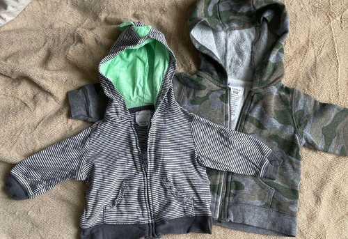 Спортивные кофты Carter's