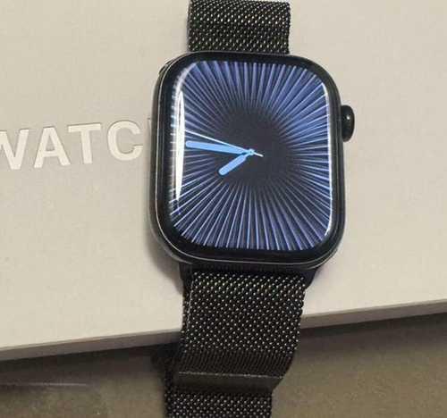 Apple watch 10 42 titanium