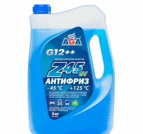 Antifreeze hybrid