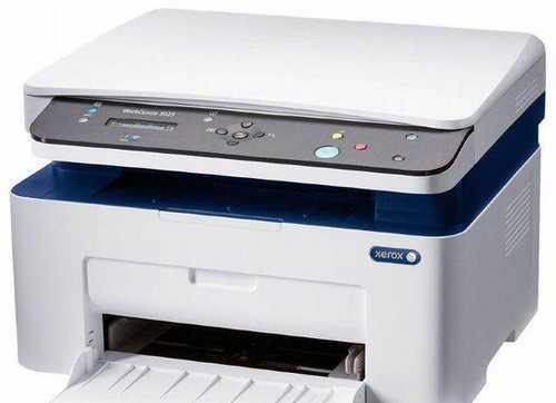 Мфу Xerox WorkCentre 3025BI