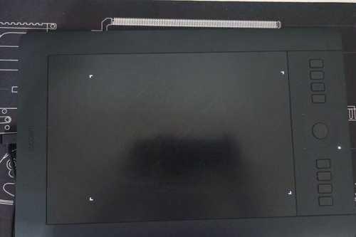 Графический планшет Wacom Intuos Model PTK-650