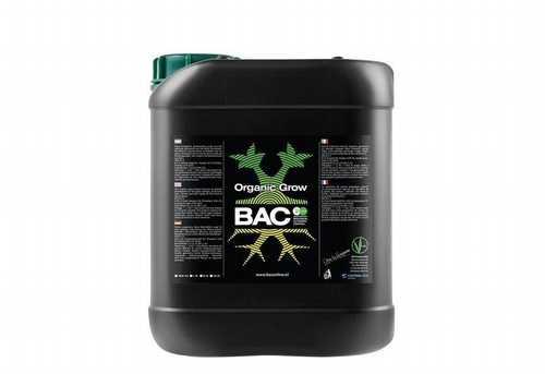 Органическое удобрение B.A.C Organic Grow 5л