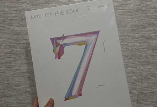 Альбом BTS «Map Of The Soul 7» ver 1