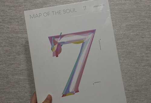 Альбом BTS «Map Of The Soul 7» ver 1