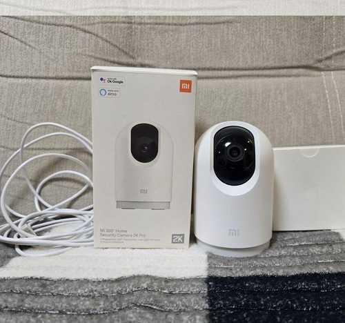 Xiaomi Mi 360 Home Security Camera 2K Pro