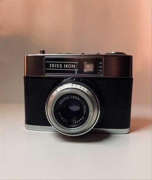 Плёночный фотоаппарат Carl Zeiss Contina L Germany