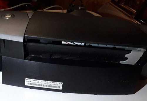 Принтер lexmark модель 4126