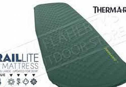 Самонадувающийся коврик Thermarest Trail Lite reg