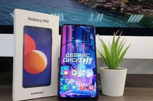 Full set Смартфон Samsung Galaxy M12 Гарантия Цены