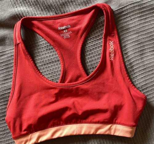 Reebok Топ спортивный SE SH BRA XS