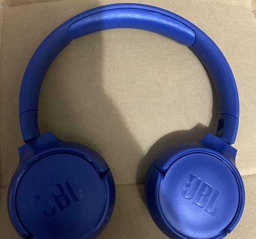 Наушники JBL tune 510bt