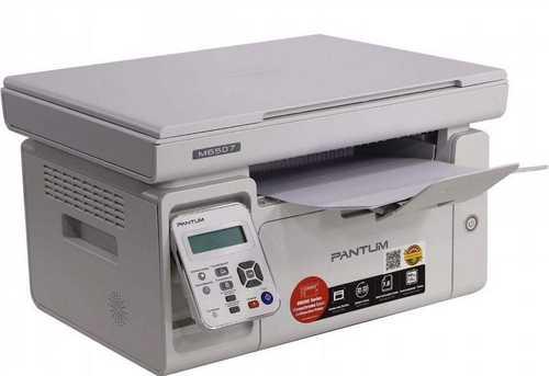 Лазерный принтер мфу Pantum M6507Новый