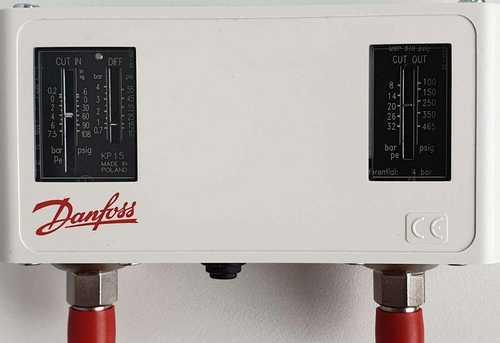 Реле давления danfoss kp15 060-126566