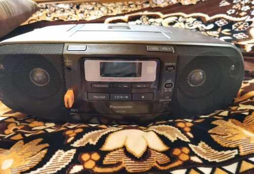 Музыкальный центр Panasonic RX-D55