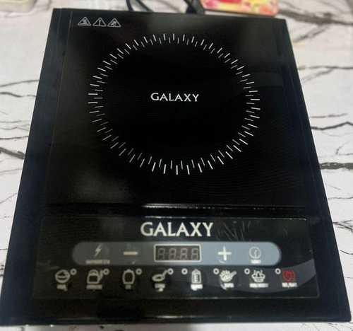 Индукционная плитка Galaxy