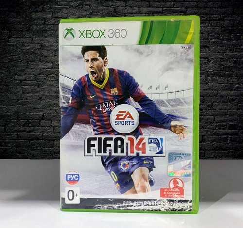 FIFA 14 для Xbox 360