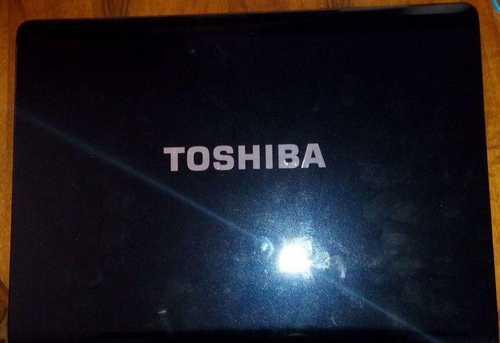 Ноутбук Toshiba Satellite A200-1N1