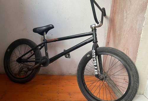 BMX custom