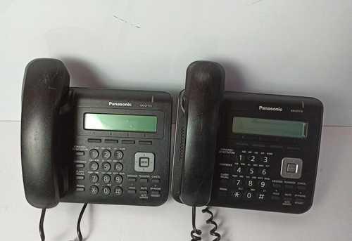 Телефон Panasonic KX-UT113 Voip
